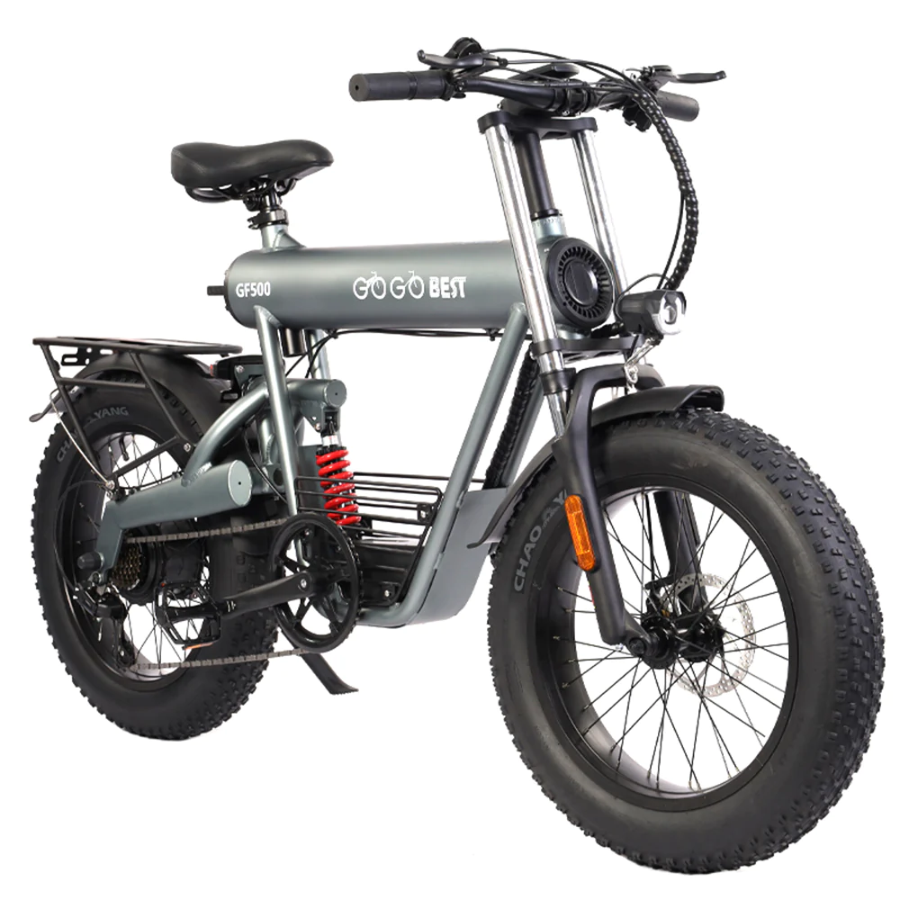 Gogobest Archives - Infinity Electric Bikes