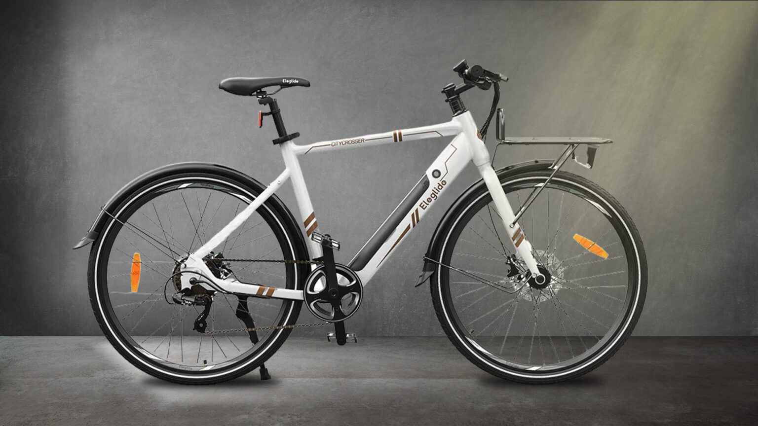 The Eleglide Citycrosser - Infinity Electric Bikes