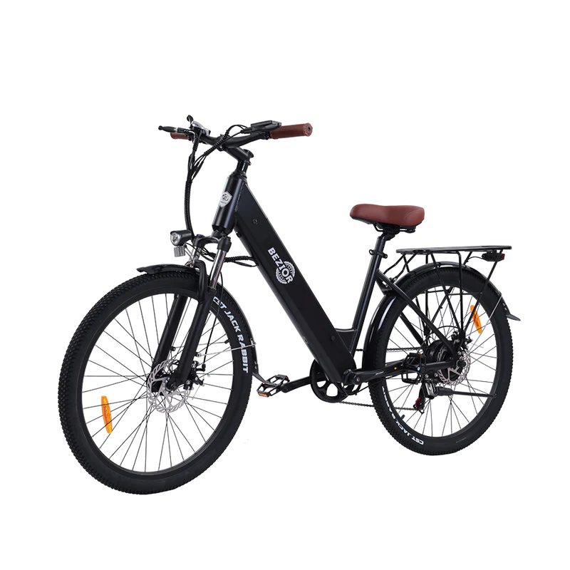 Futuristic e-Bikes at an Affordable Price - Infinity Electric Bikes