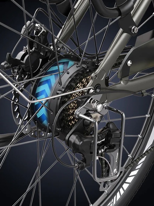 Infinity eBikes UK - Infinity Electric Bikes