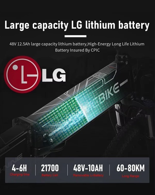 Infinity eBikes UK - Infinity Electric Bikes