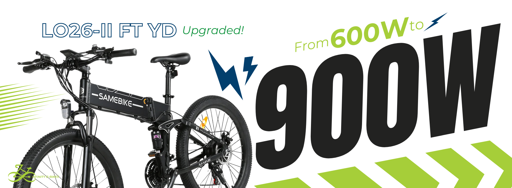 Infinity eBikes UK - Infinity Electric Bikes