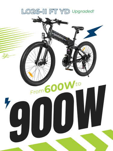 Infinity eBikes UK - Infinity Electric Bikes